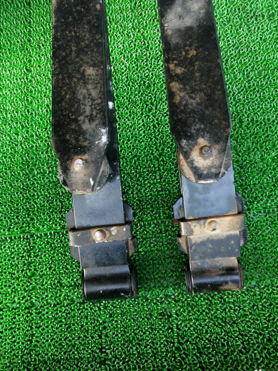 ホンダ バモス ホビオ HJ2 HJ1 リア リーフスプリング リーフ 2枚 板バネ(スプリング)｜売買されたオークション情報、yahooの商品情報をアーカイブ公開 - オークファン ...