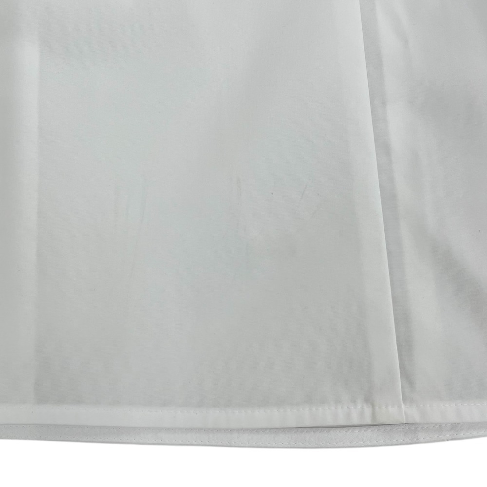 Yahoo!オークション - 美品 24SS yori ヨリ たっぷりスカラップブラウ...