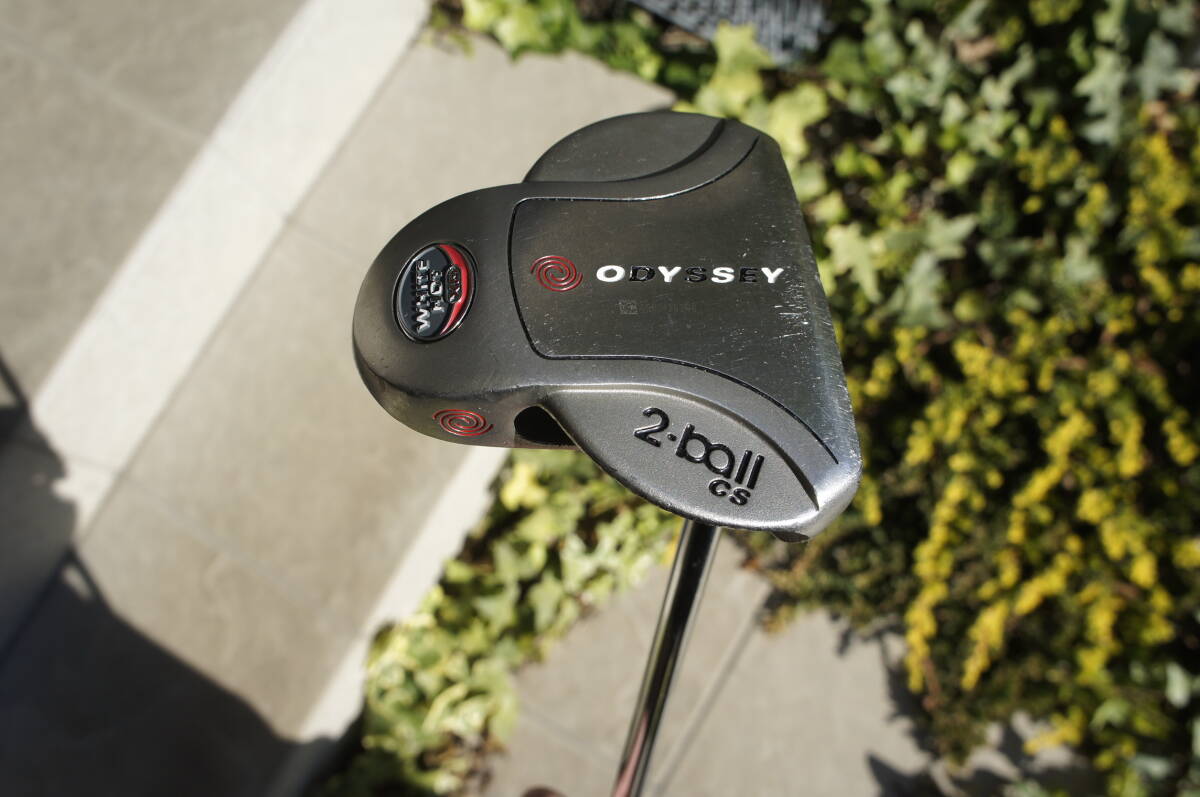 Yahoo!オークション - センターシャフト CS ホワイトホット XG 2ボー...