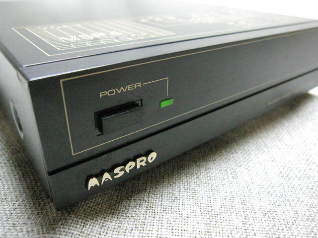 Yahoo!オークション - MASPRO マスプロ電工 AUDIO-VIDEO SPLITTER VSP...
