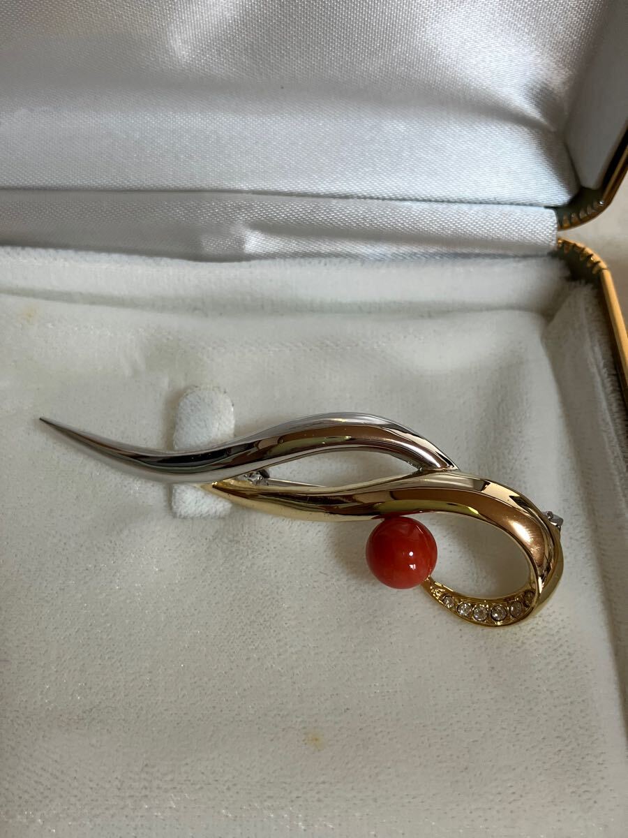 赤珊瑚 ネクタイピン カフス リング ブローチ ネックレス 珊瑚 アクセサリー silver 中国 アンティーク 総重量62g まとめて(コーラル、サンゴ)｜売買されたオークション情報 ...