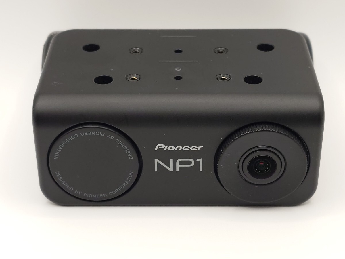 Yahoo!オークション - pioneer カーナビ ドライブレコーダー NP1と駐車...