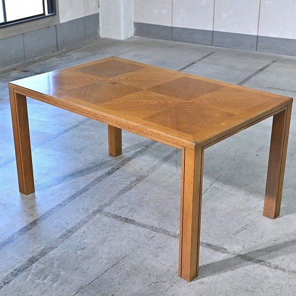 Yahoo!オークション - カリモク Domani Morganton 26万「DHA490」テー...