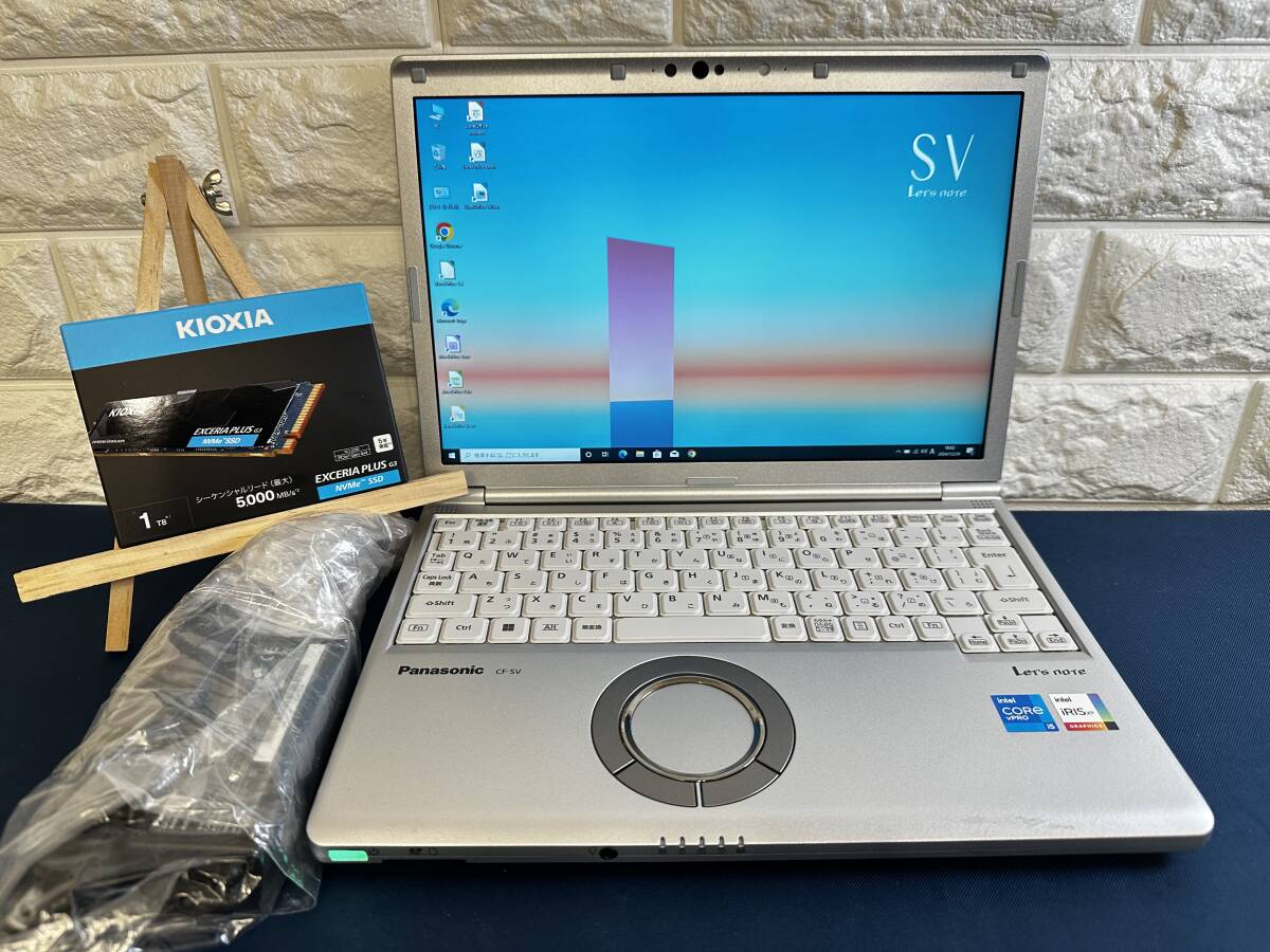 Yahoo!オークション - 【 2021年 1TB 高性能 LTEモデル 420H 準新古品...