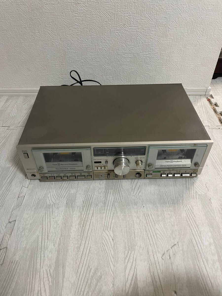 Yahoo!オークション - Technics RS-M202