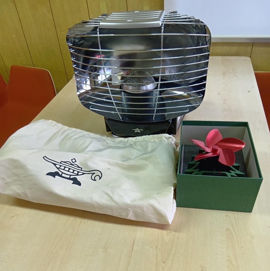 Yahoo!オークション - ALADDIN センゴク アラジン ポータブルガススト...