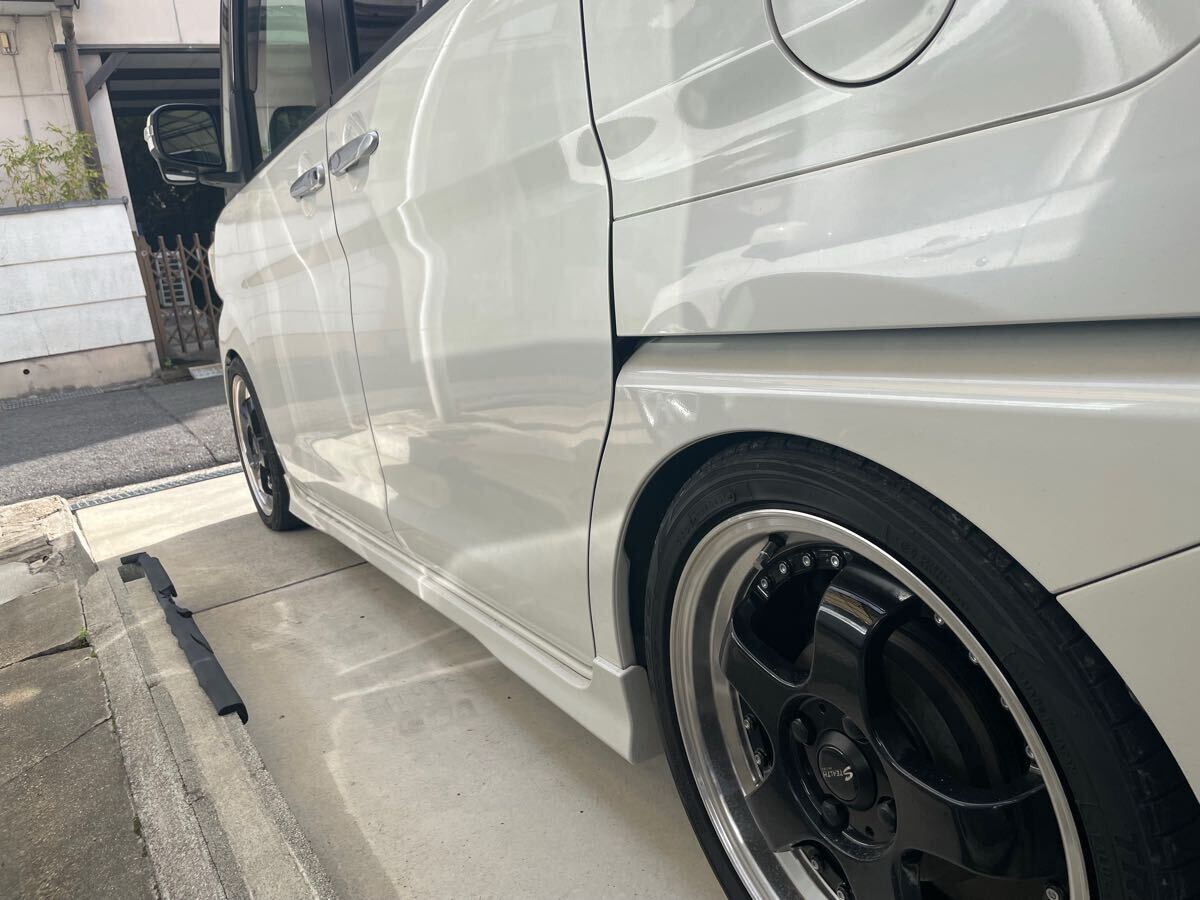 Yahoo!オークション - LA600S. タント ESPELIR ダウンサス エスペリア ...