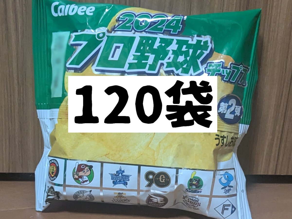 120袋 カルビー ポテトチップス うすしお味22g 賞味期限 2025年1月31日(スナック菓子)｜売買されたオークション情報、yahooの商品情報をアーカイブ公開 - オークファン ...