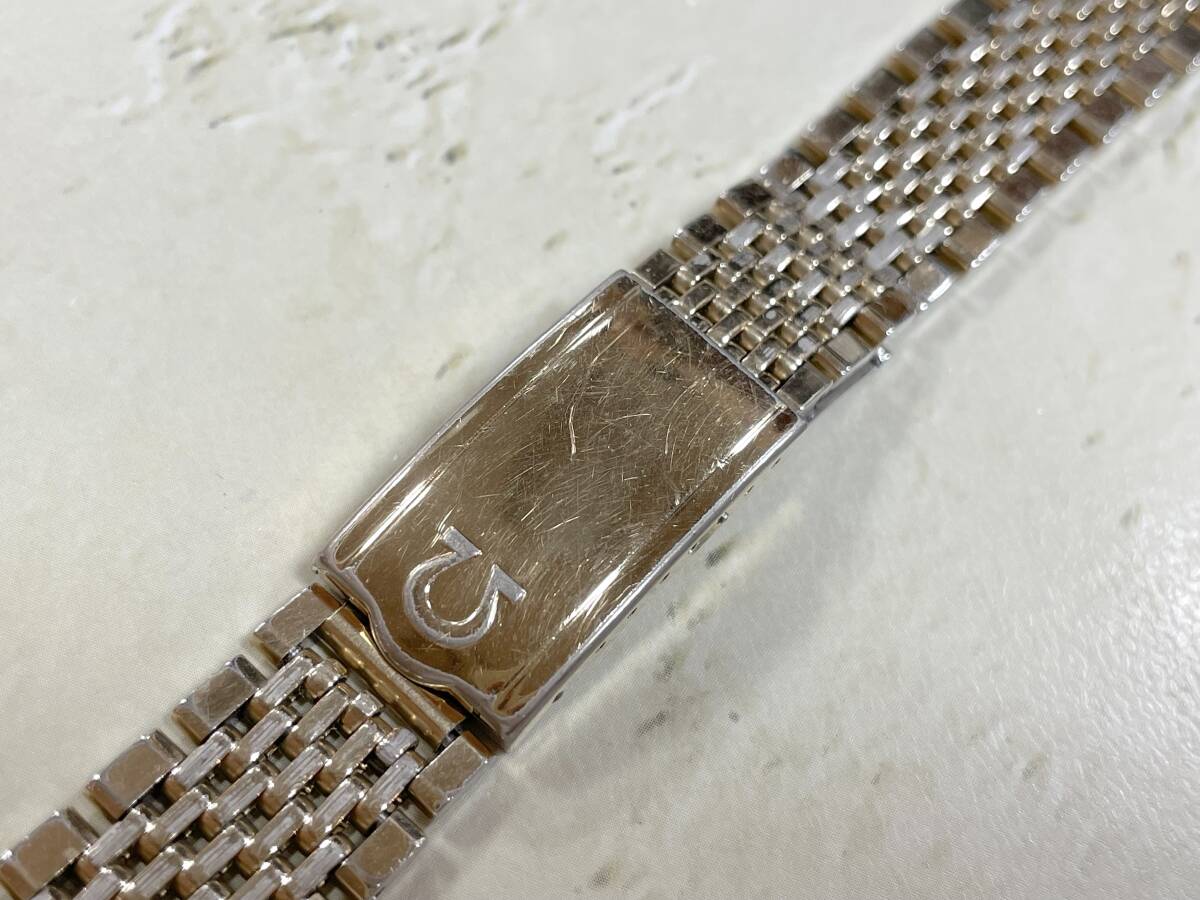 Yahoo!オークション - OMEGA 14K G.F 18mm ヴィンテージ ブレスレット ...