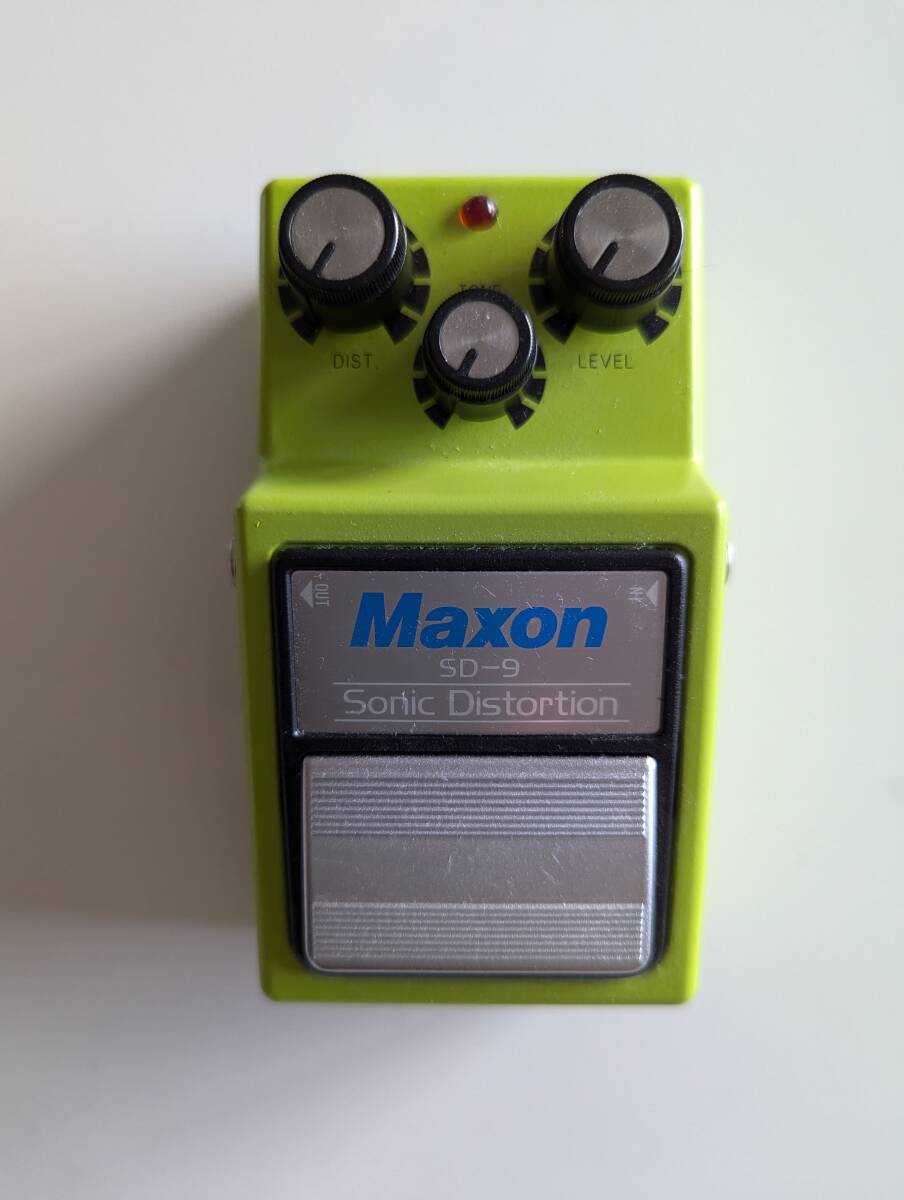 Yahoo!オークション - マクソン SD9 Maxon