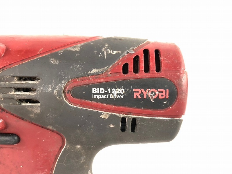 Yahoo!オークション - 【米軍放出品】充電式インパクトドライバー RYOB...