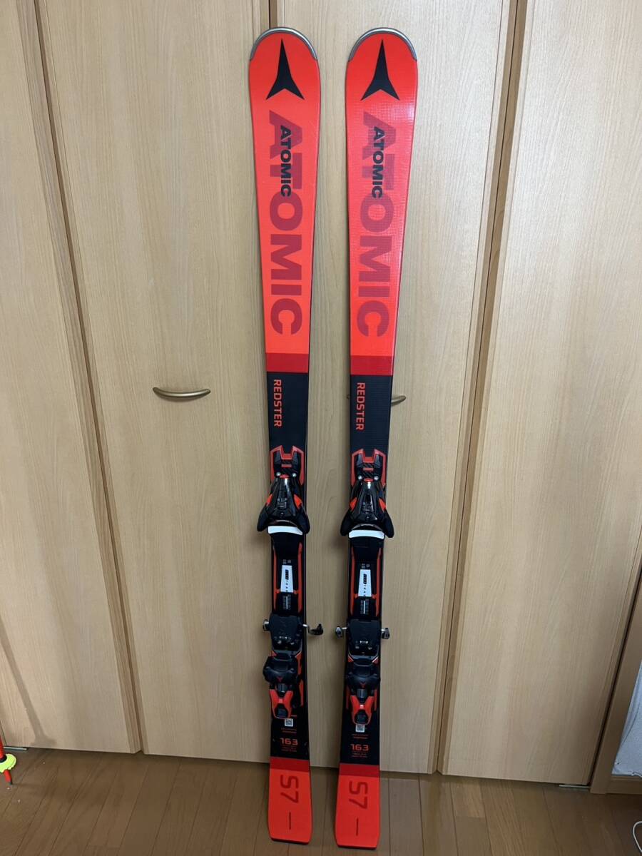 Yahoo!オークション - atomic REDSTER S7