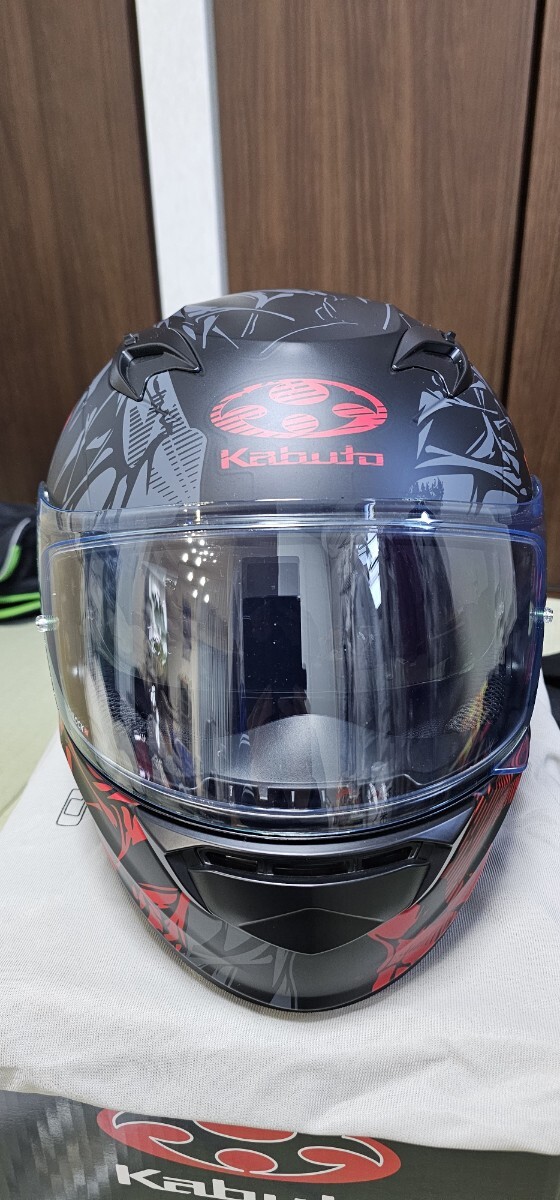 Yahoo!オークション - L OGK Kabut KAMUI-Ⅲ TRUTH カムイ-Ⅲ FLAT BLACK...