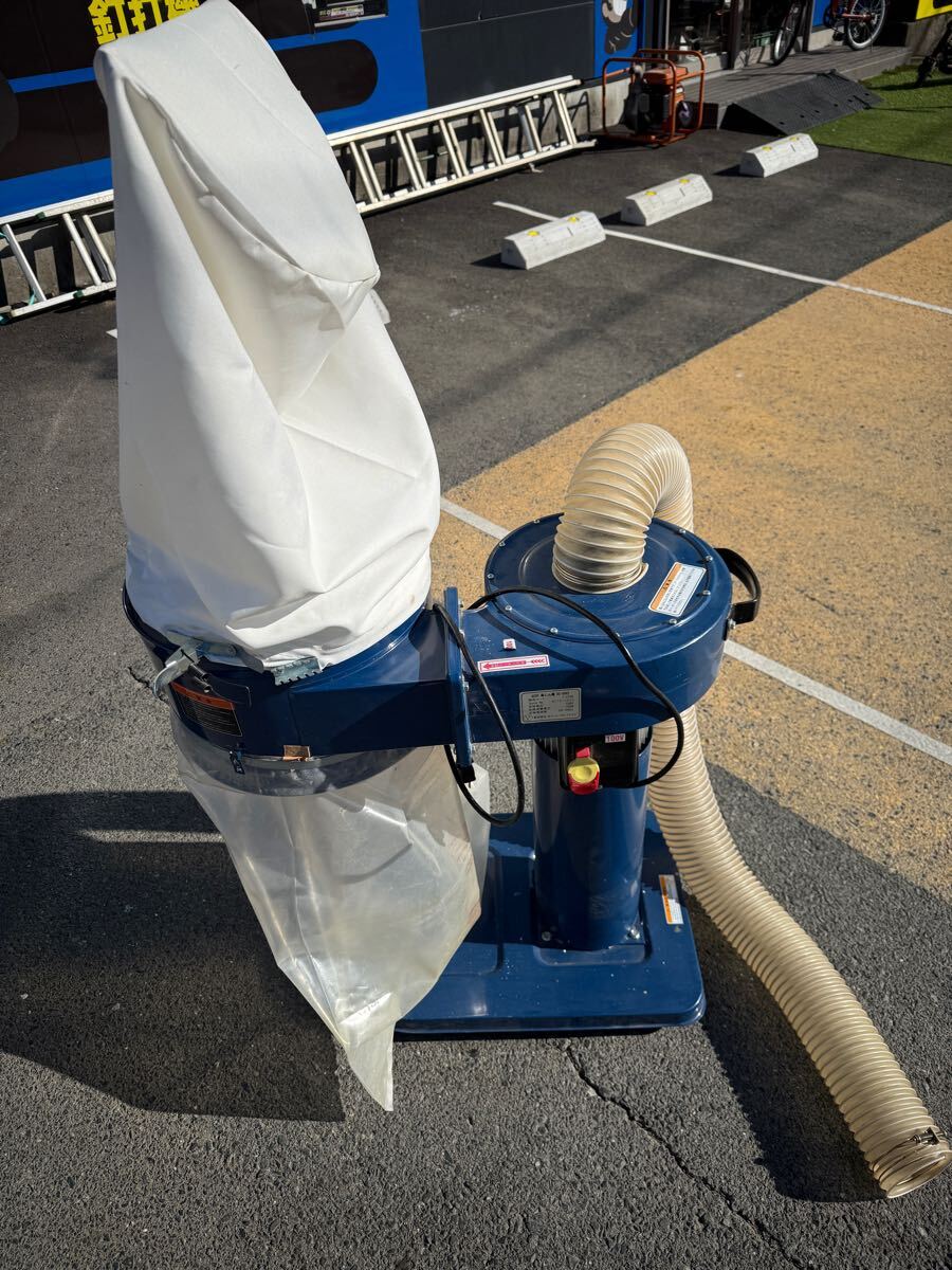 Yahoo!オークション - 【引取限定】KERV 集塵機 集じん機 DC-90R2【003...