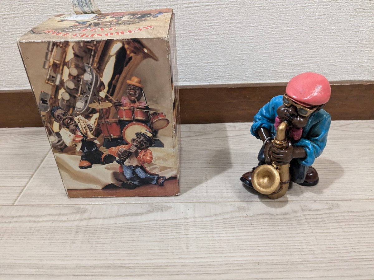Yahoo!オークション - 【w572】 ジャズ RETROSPECTIVE JAZZ 陶器 置き...
