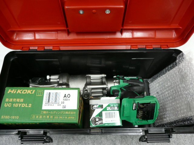 Yahoo!オークション - @【未使用品】 IKK DIAMOND コードレス鉄筋カッ...