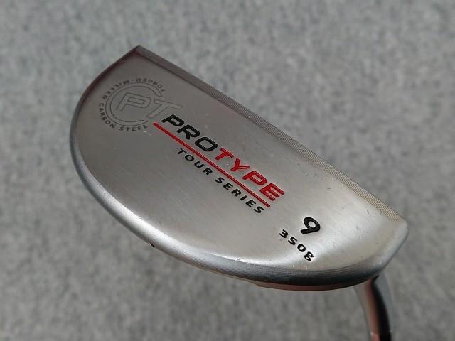 Yahoo!オークション - 【軟鉄 削り出し】 ODYSSEY オデッセイ PROTYPE ...