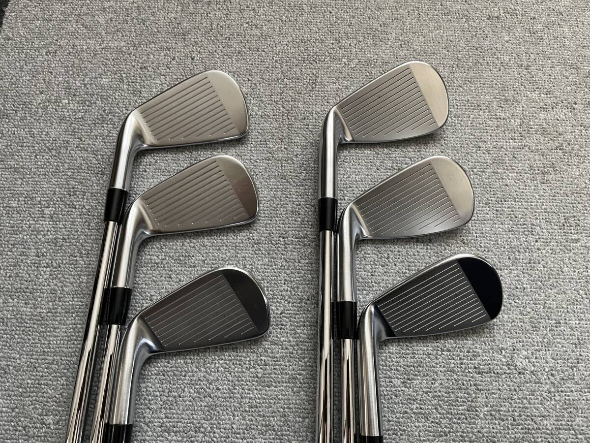 Yahoo!オークション - Titleist 716 AP2 MODUS3 120S 5I-PW（6本セット...