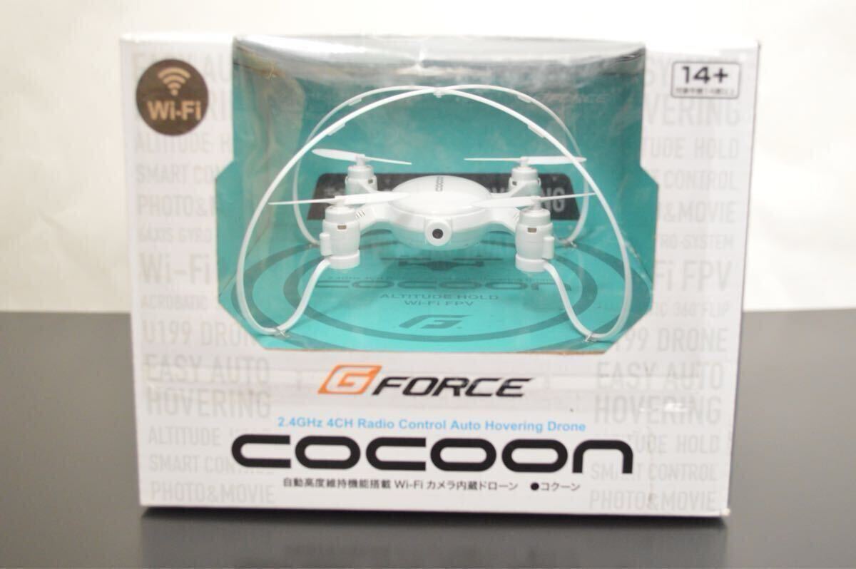 Yahoo!オークション - GFORCE ジーフォース ドローン cocoon コクーン