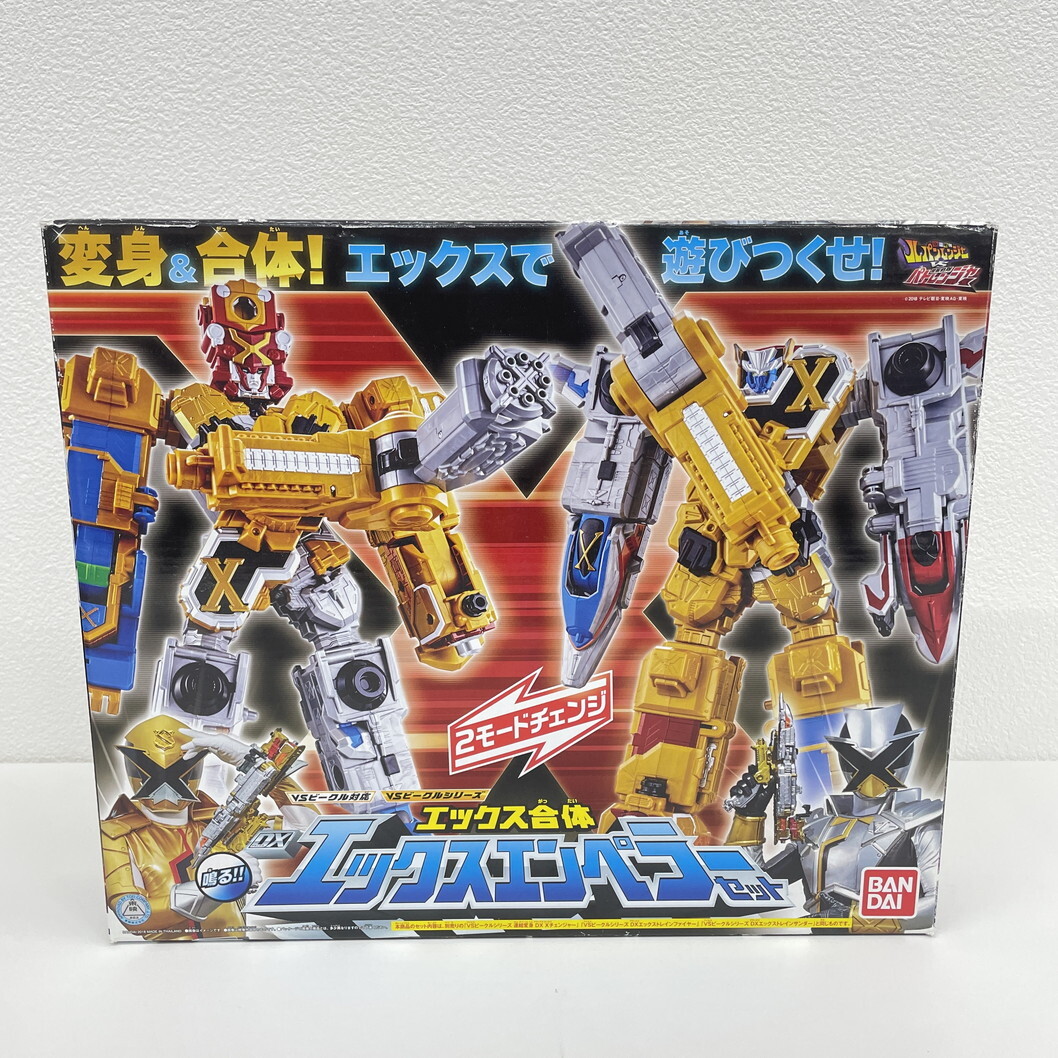 Yahoo!オークション - YOK【現状渡し品】快盗戦隊ルパンレンジャーVS警...