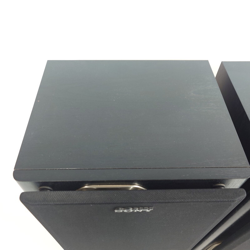 Yahoo!オークション - IZUソニー SONY SS-V715AV スピーカー 左右ペア...