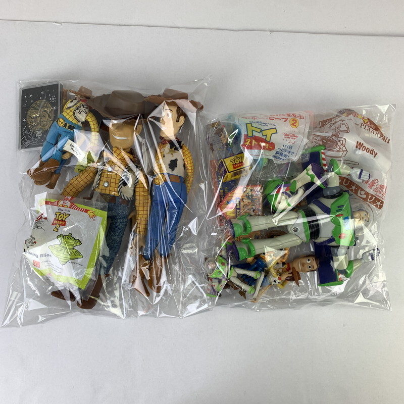 Yahoo!オークション - FUZ【現状渡し品】ディズニー トイ・ストーリー ...