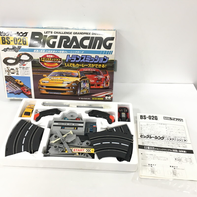 Yahoo!オークション - TEI 【ジャンク品】 チェリコ ビッグレーシング ...