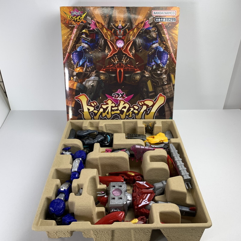 Yahoo!オークション - FUZDX 暴太郎戦隊 ドンブラザーズ DXドンオニタ...