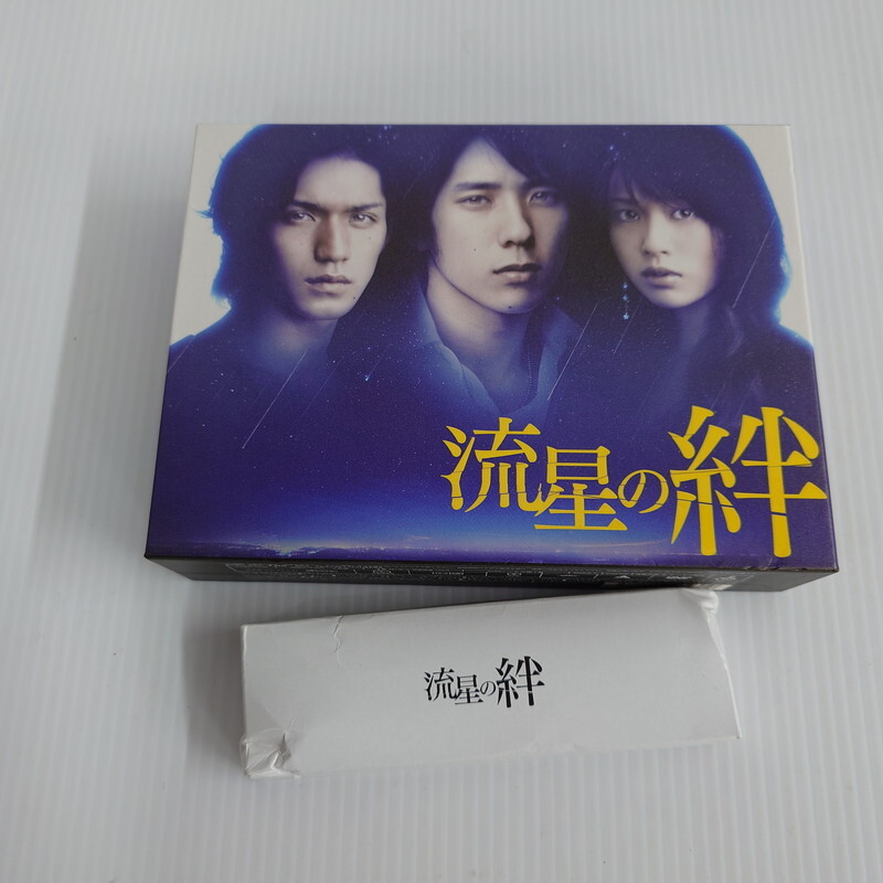 Yahoo!オークション - IZU流星の絆 DVD-BOX〈008-241224-SH-05-IZU〉