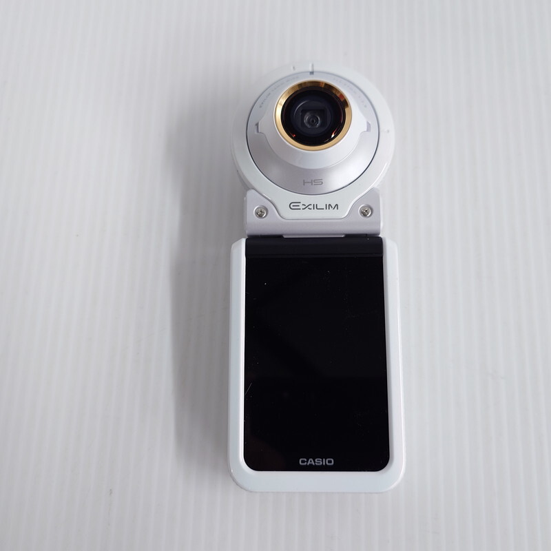 IZU CASIO デジタルカメラ EXILIM EX-FR100L 094-241227-SH-27-IZU(カシオ)｜売買されたオークション情報、yahooの商品情報をアーカイブ公開 ...