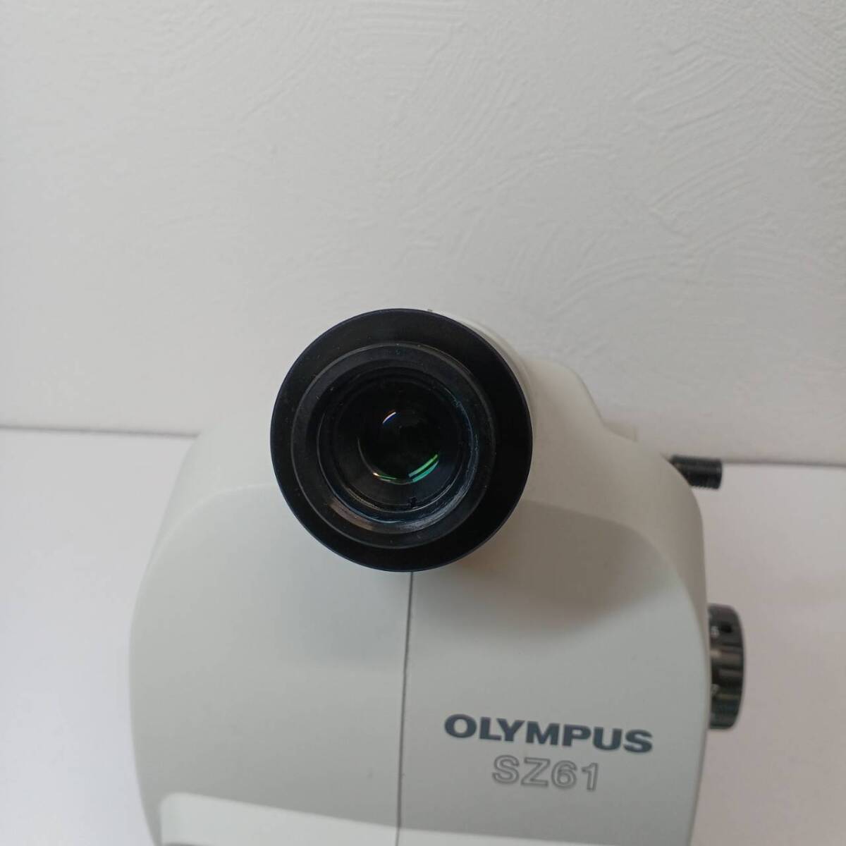 Yahoo!オークション - OLYMPUS オリンパス 実体顕微鏡 SZ61TR 接眼レン...