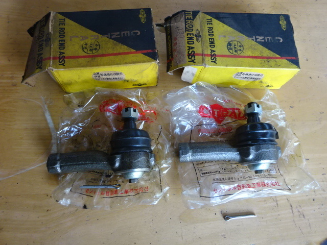 Yahoo!オークション - YSC旧車 セドリック 130 タイロッドエンド 23...