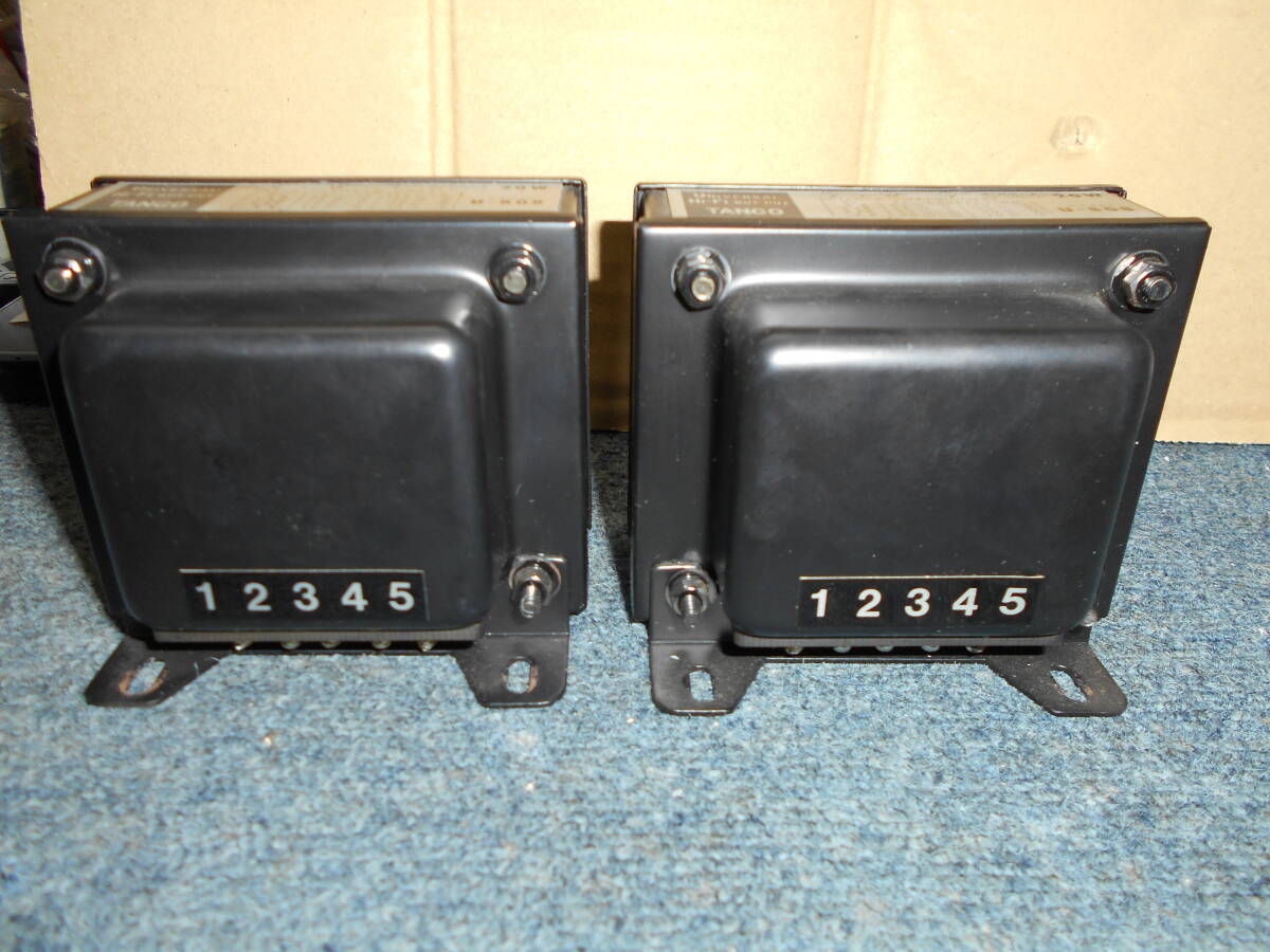 Yahoo!オークション - TANGO U-808 中古品 2個 ＃2