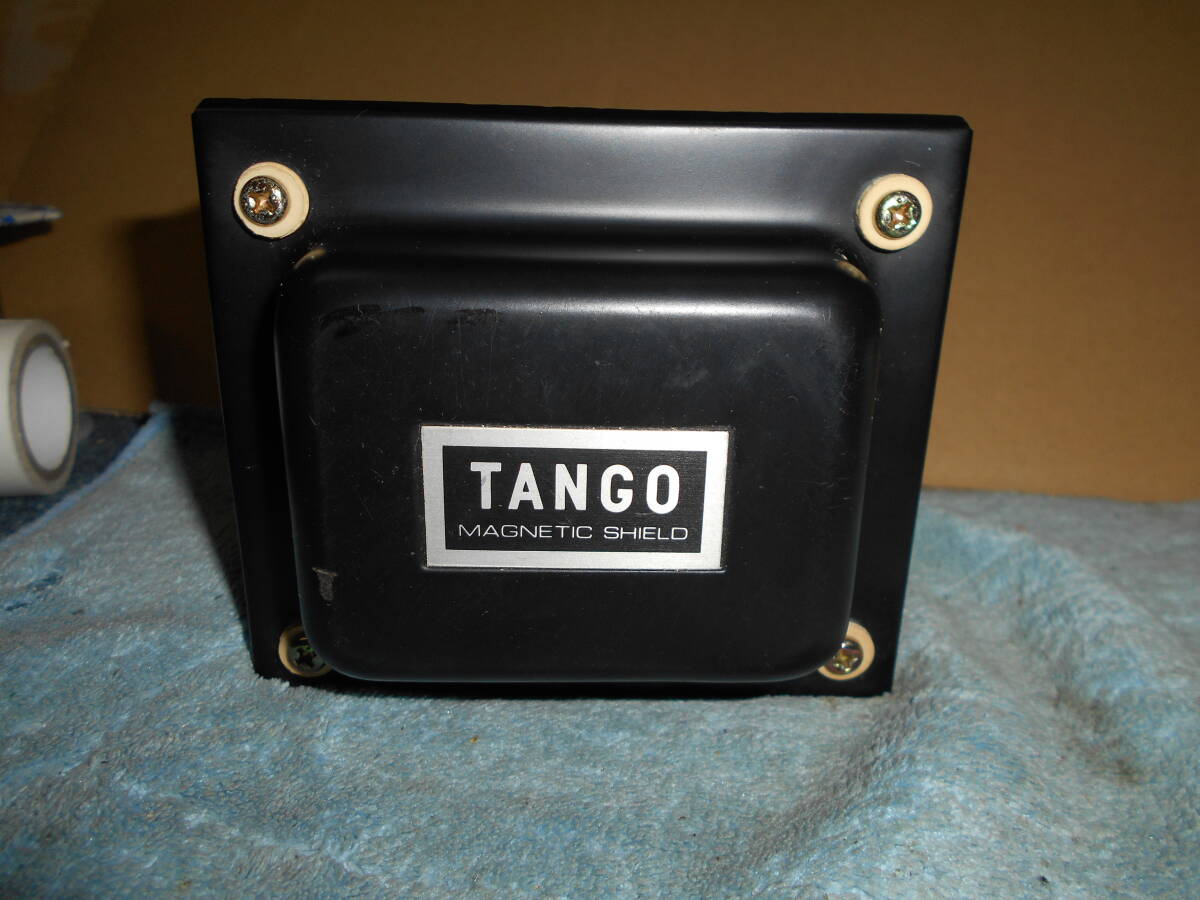 TANGO MX-205 電源トランス 品(パーツ、部品)｜売買されたオークション情報、yahooの商品情報をアーカイブ公開 - オークファン（aucfan.com）