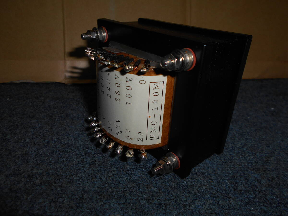 Yahoo!オークション - ノグチトランス PMC-100M 中古品 ＃2