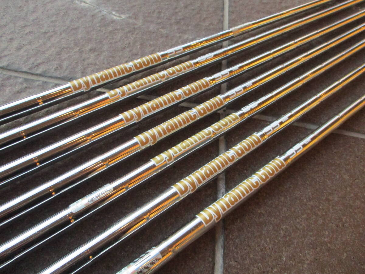 Yahoo!オークション - 【1円開始】トゥルーテンパー ダイナミックゴー...