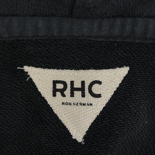 Yahoo!オークション - RHC Ron Herman/ロンハーマン ジップアップパー...