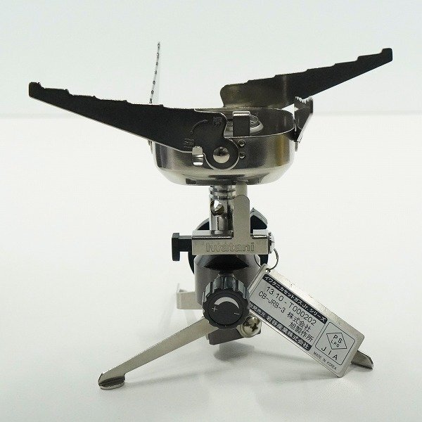 Yahoo!オークション - Iwatani/イワタニ CB-JRB-3 カセットガス 屋外専...