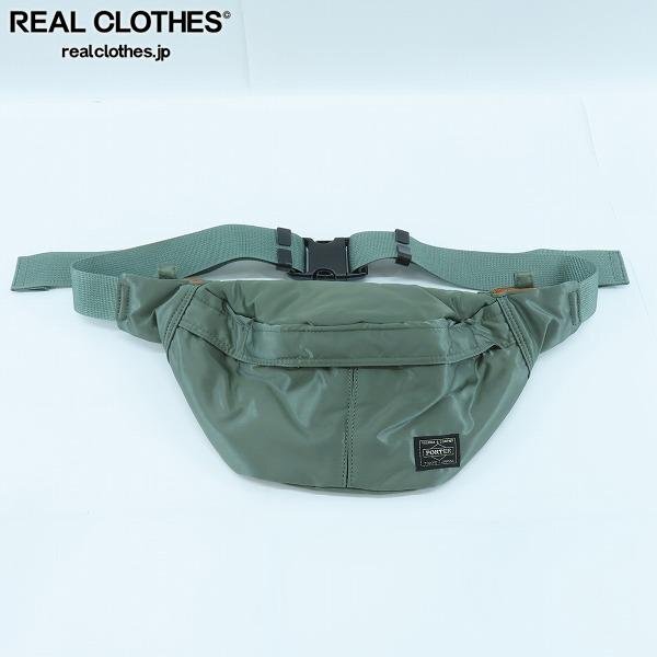 Yahoo!オークション - (1)PORTER/ポーター TANKER WAIST BAG/タンカー ...