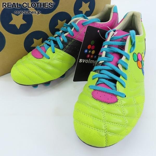 Yahoo!オークション - 【未使用】SVOLME/スボルメ DELSALMA 3 サッカー...