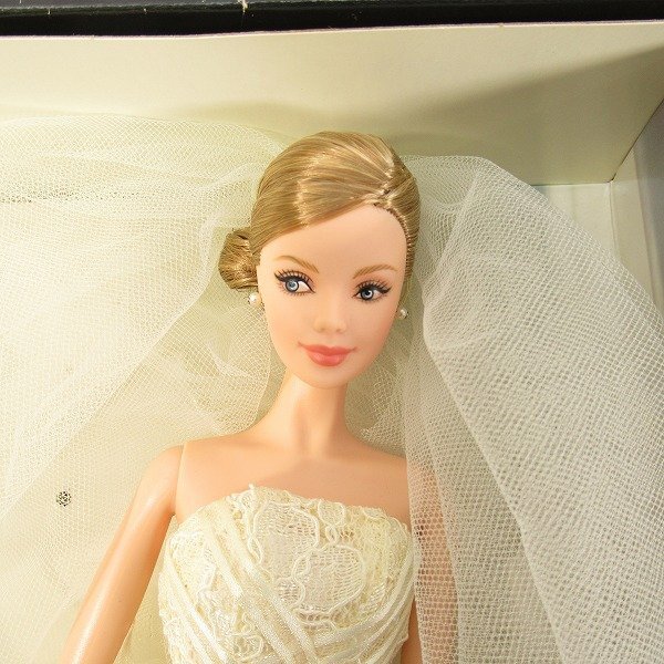 Yahoo!オークション - MATTEL/マテル Barbie/バービー ゴールドラベル ...