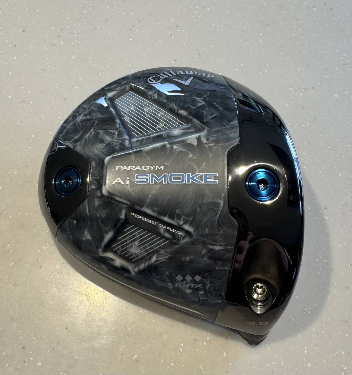 限定 パラダイム AI SMOKE トリプルダイヤモンド MAX 9度(フレックス その他)｜売買されたオークション情報、yahooの商品情報をアーカイブ公開 - オークファン（aucfan.com）