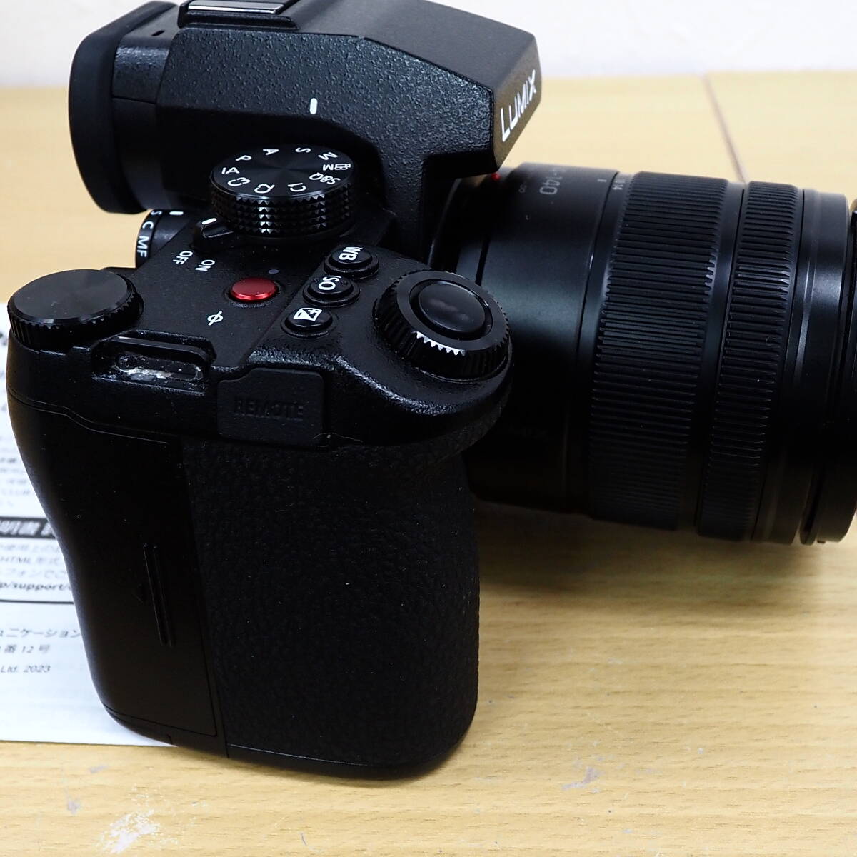 Yahoo!オークション - 49061-60 LUMIX G9 PROII ボディDC-G9M2 14-140...