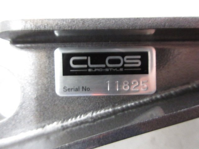 Yahoo!オークション - アルファロメオ 156 932BW クロス CLOS リアタワ...