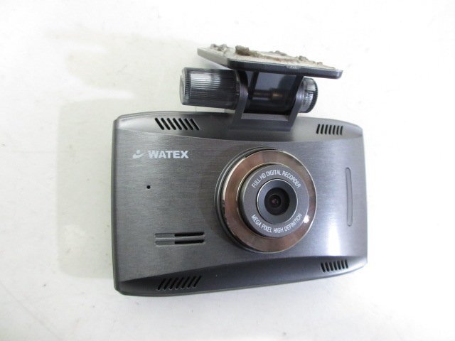 Yahoo!オークション - WATEX ワーテックス ドライブレコーダー XLDR-L3...