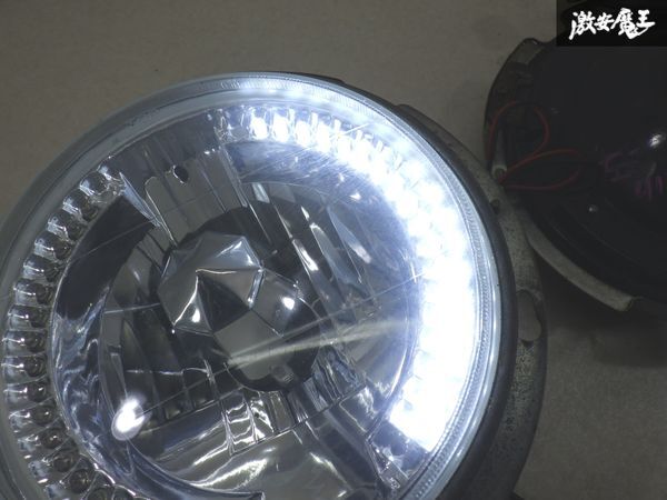 Yahoo!オークション - 【点灯OK ストア出品 】 社外 JA11V ジムニーに...