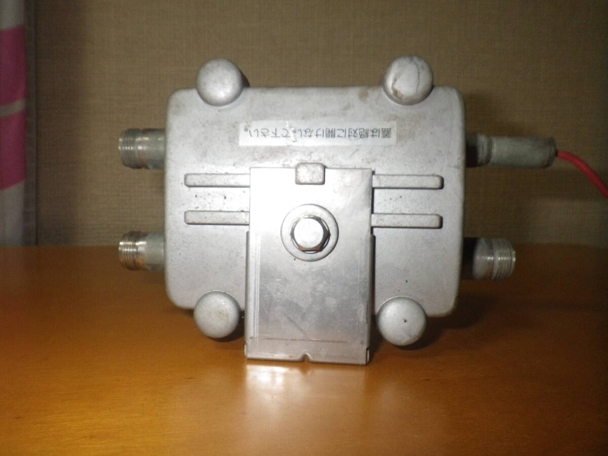 Yahoo!オークション - アンテン 屋外同軸切り替え機 GCS-12 中古