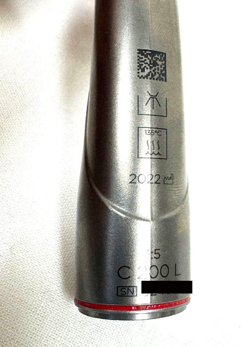 Yahoo!オークション - シロナ 5倍速コントラ T1Line C200L 歯科 歯科...