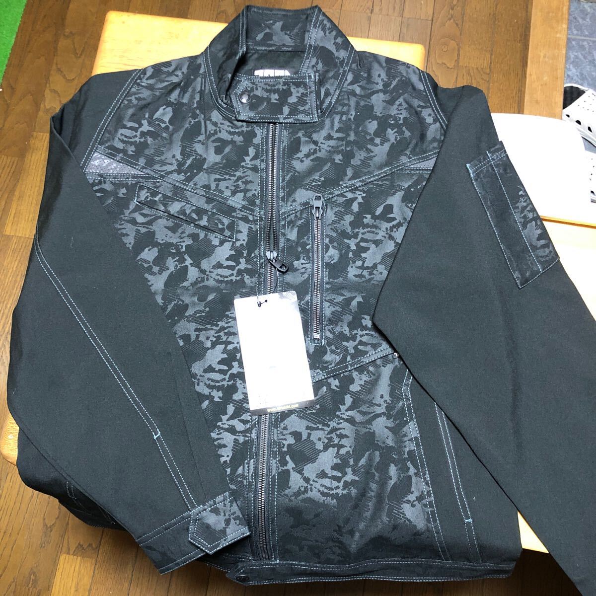 品 TORA寅壱ライダース ジャケット2820-554 クロ 3L ストレッチ 再帰性反射 メーカー小売価格10400円(ジャンパー、ブルゾン)｜売買されたオークション情報、yahooの商品 ...