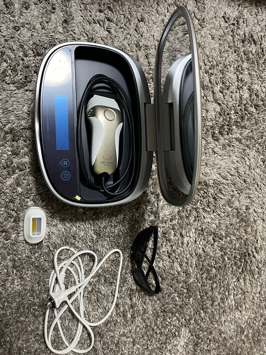 Yahoo!オークション - 美品 ケノン ver 8.6J 2022年製 ke-non ストロン...